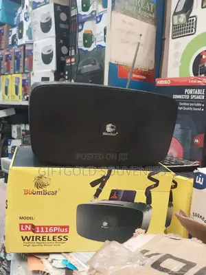 Boombest Speakers in Nigeria for sale Prices on Jiji.ng