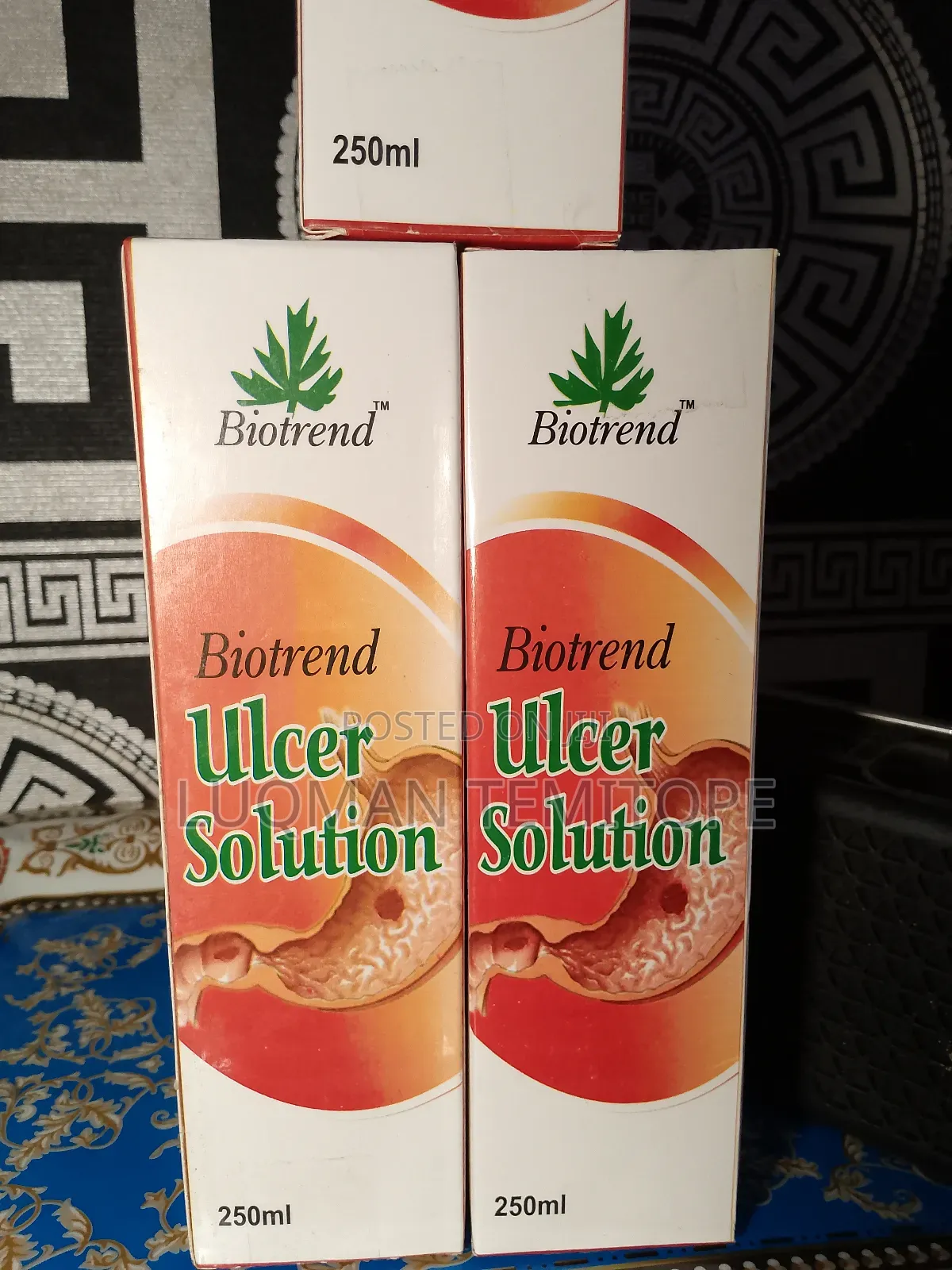 Biotrend Ulcer Solution in Oshodi - Vitamins & Supplements, Luqman ...