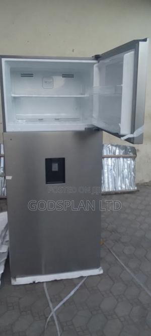 Hisense Fridge 548 Litres With Dispenser in Ikeja - Kitchen Appliances, Excellent Price | Jiji.ng