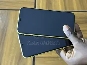 Apple iPhone 11 64 GB Yellow in Ikeja - Mobile Phones, Kelli Simon ...