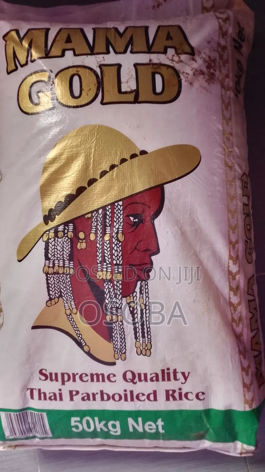 Original Long Grain Rice of Mama Gold, Vitali, Ma's Choice Supplier in ...