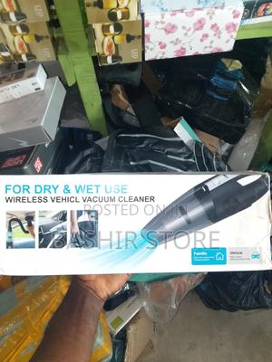 Wireless Handheld Vacuum Cleaner for Dry and Wet Use in Lagos Island ...
