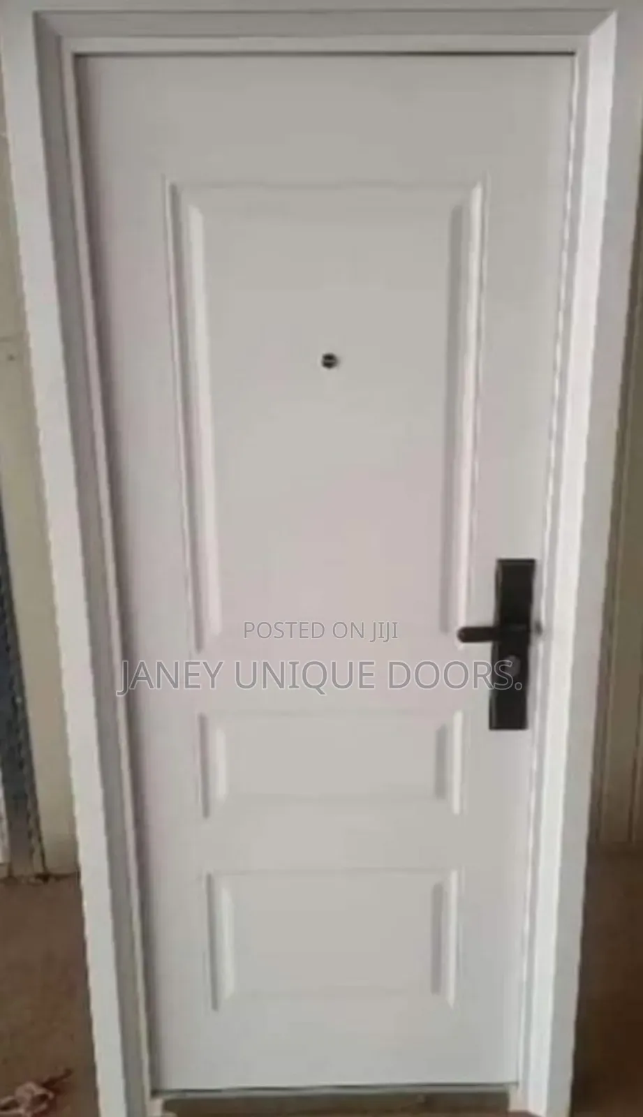 3ft Gf Steel Door in Orile - Building Materials & Supplies, Janey ...