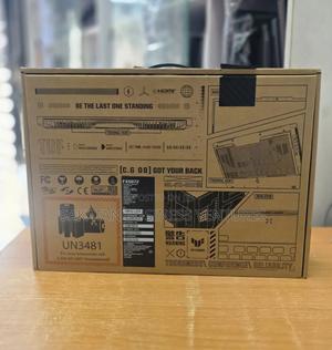 New Laptop Asus TUF Dash F15 8GB Intel Core I5 SSD 512GB in Ikeja ...