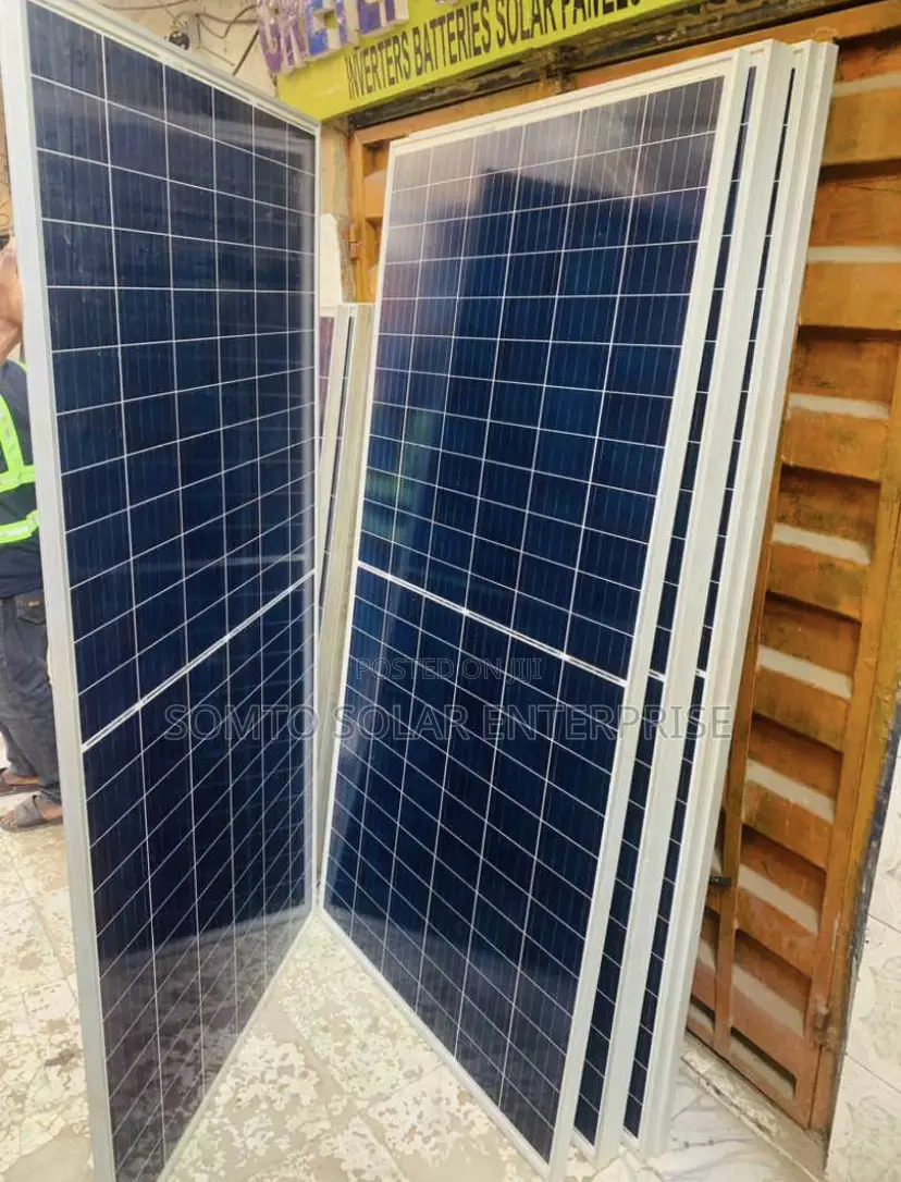 500watts Canadian Panel in Ojo - Home Appliances, Somto Solar ...