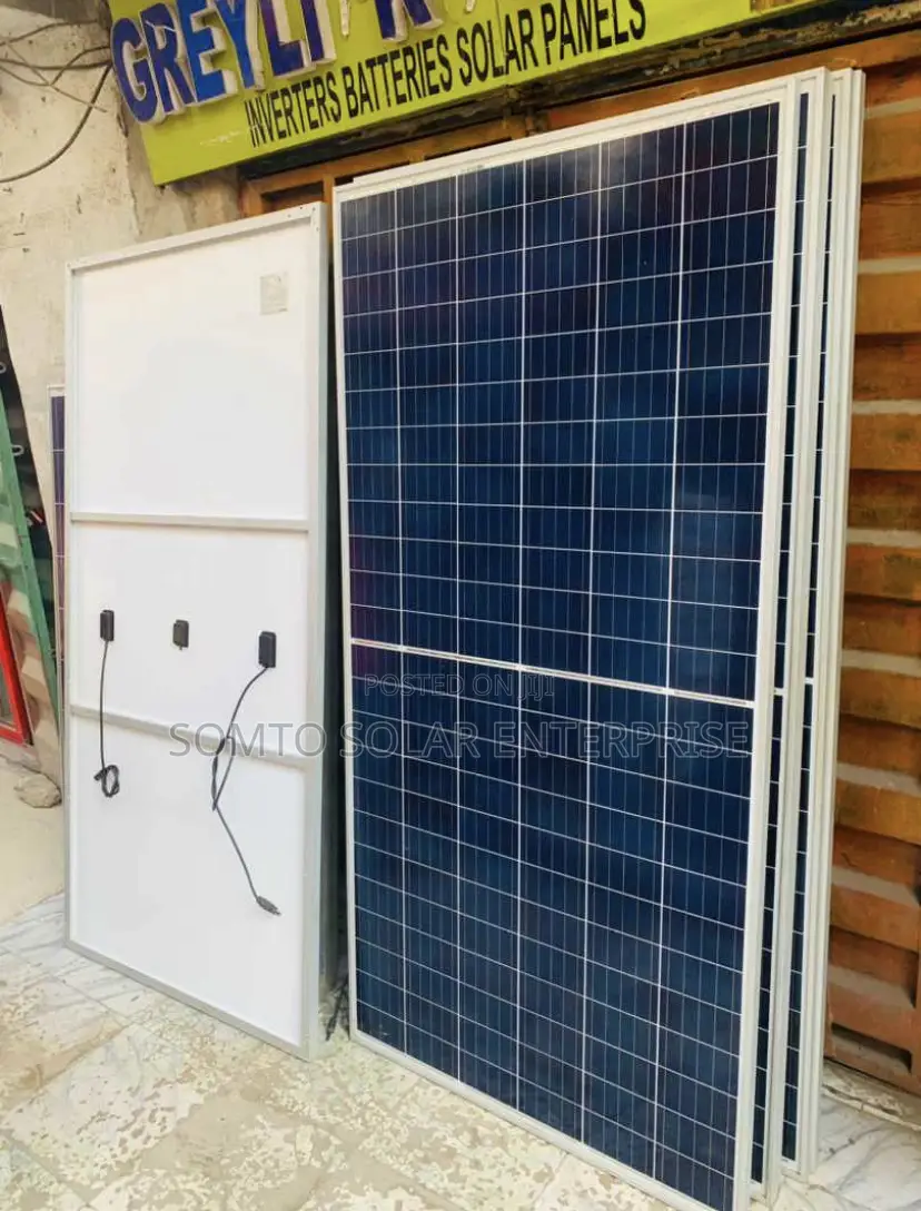 500watts Canadian Panel in Ojo - Home Appliances, Somto Solar ...