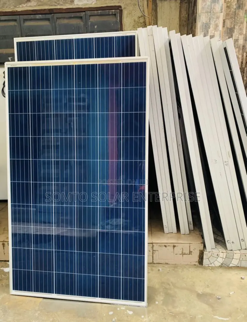 250watts Trina Solar Panel in Nasarawa-Kano - Home Appliances, Somto ...