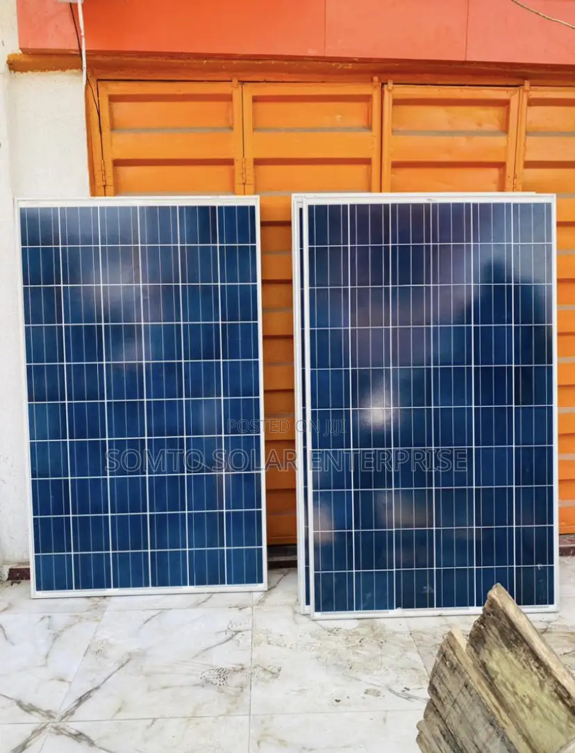 380watts Train Panel in Kubwa - Home Appliances, Somto Solar Enterprise ...