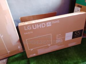 New Quality Lg 55 Inches Frameless Smart Television in Apapa - TV & DVD ...