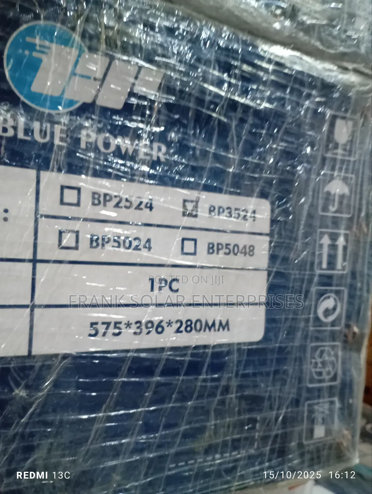 Blue Power Inverter 3.5kvav24v New in Sapele - Electrical Equipment ...
