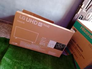 Lg 55 Inches Frameless Smart Tv With Bluetooth Uhd in Victoria Island ...