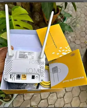 MTN 4g Cat 4 Broadband Router With Power Bank in Ikeja - Networking ...