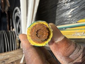150mm Earth Cable , 150mm G/Y Earth Armored Cable in Kano State ...