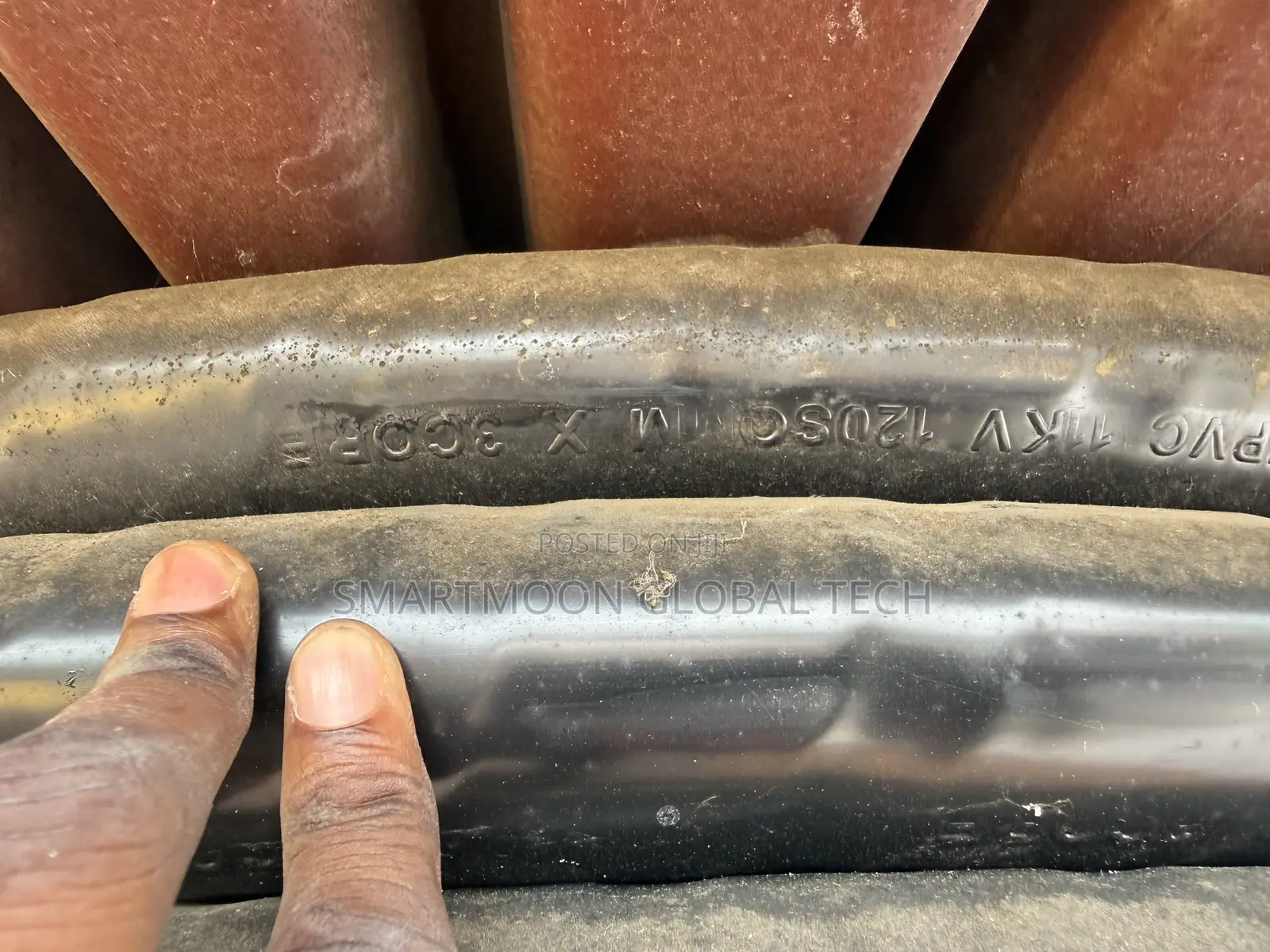 120mm 3core 11kv Xlpe Armored Cable in Lokoja - Electrical Equipment ...