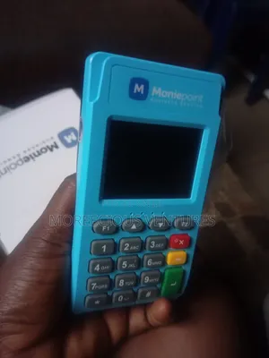 Moniepoint Point Of Sale (POS) in Nigeria for sale Price on Jiji.ng
