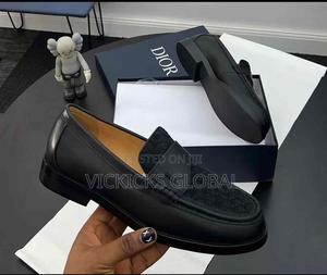 Dior Elegant Luxury Leather Shoe in Ojo - Shoes, Prince Victor | Jiji.ng