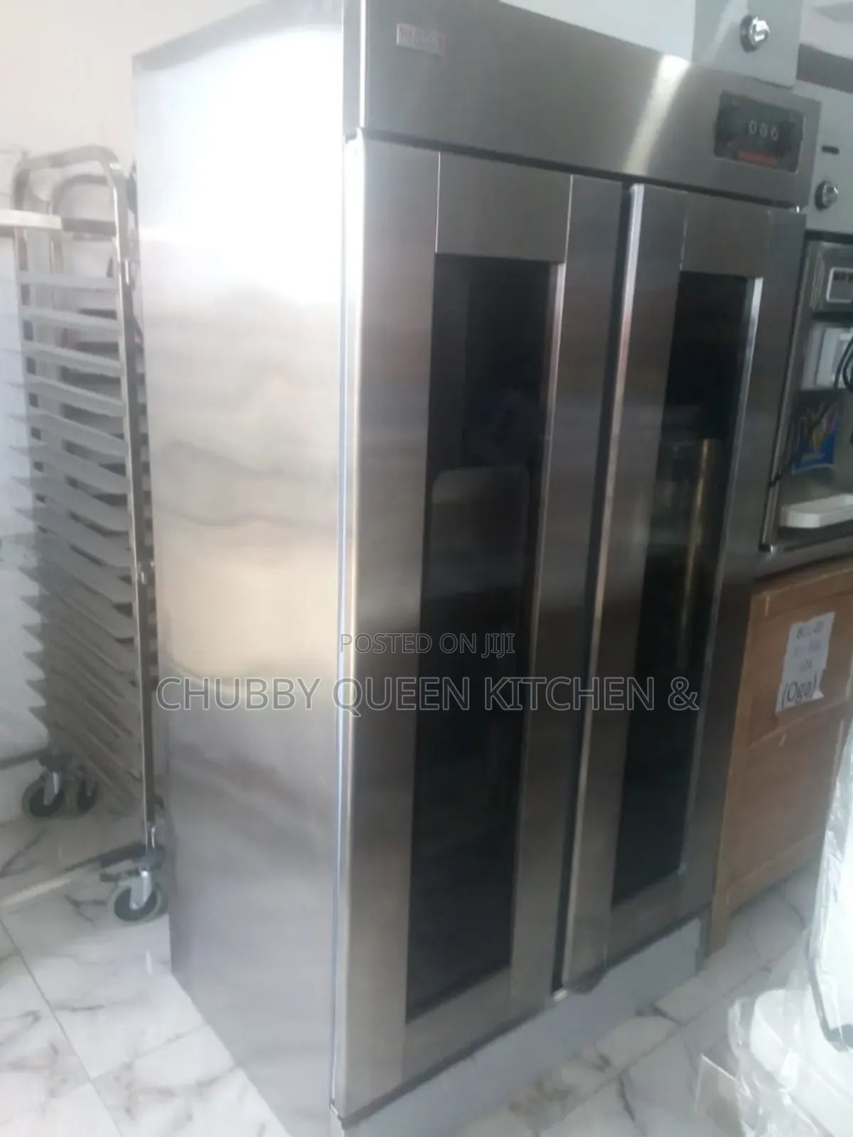 Bread Prover in Ojo - Restaurant & Catering Equipment, Chubby Queen ...
