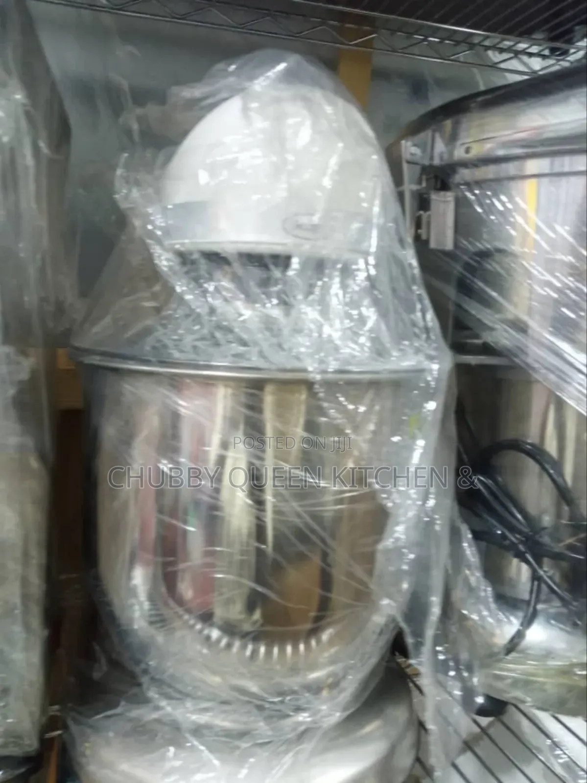 10liters Cake Mixer in Ojo - Restaurant & Catering Equipment, Chubby ...