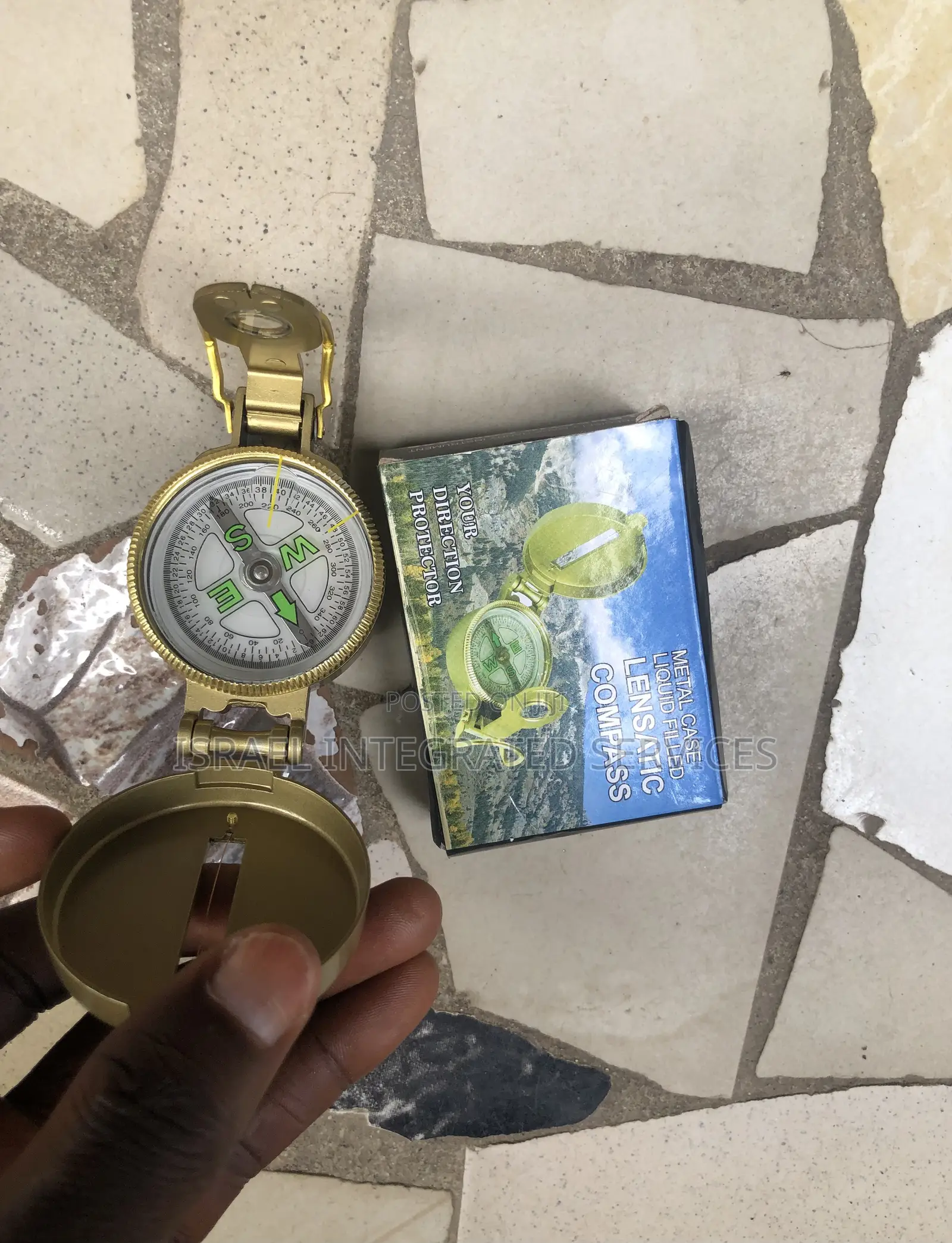 Lensatic Compass / Engineering Compass in Port-Harcourt - Hand Tools ...