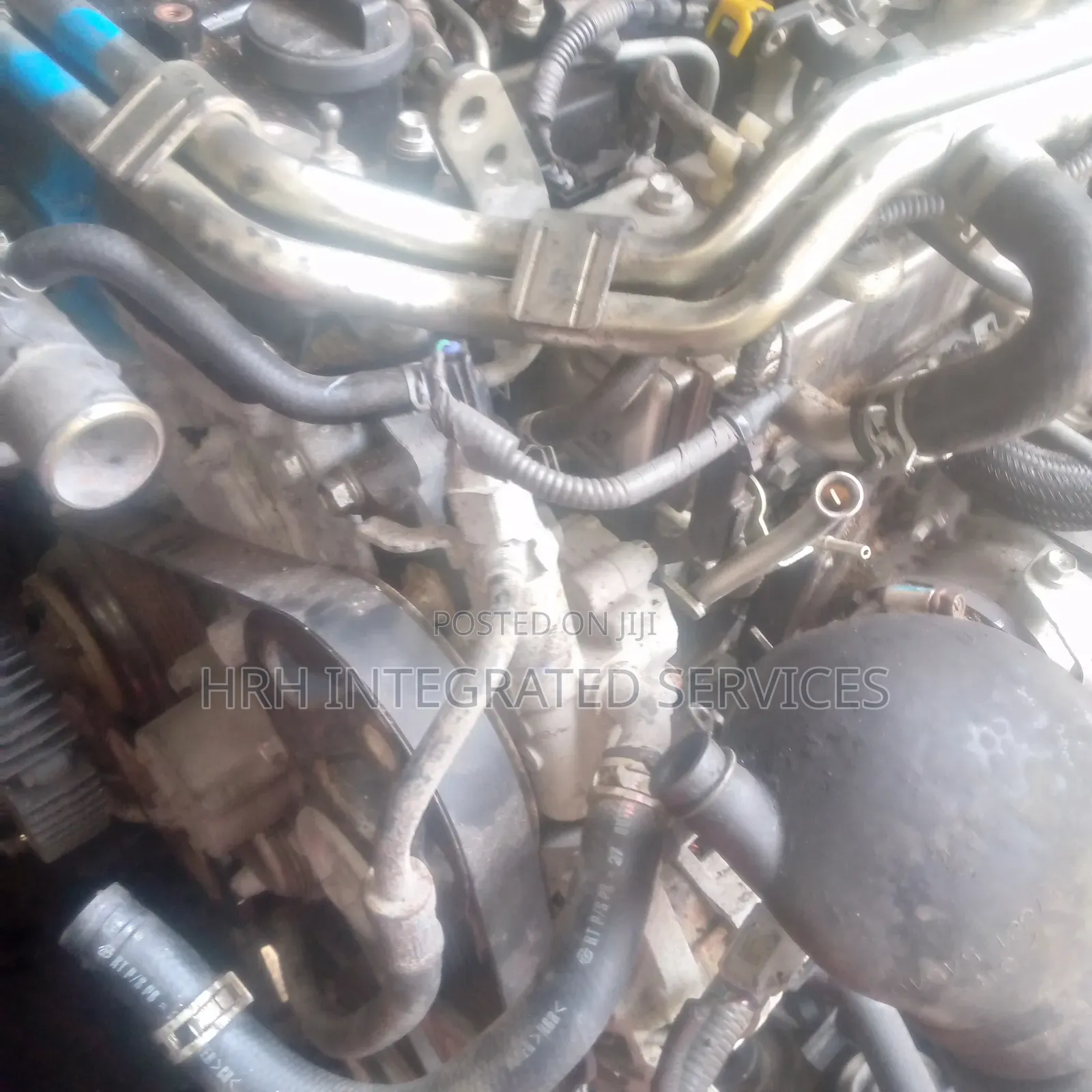 1gb Engine Toyota Hilux 2017 Model in Amuwo-Odofin - Vehicle Parts ...