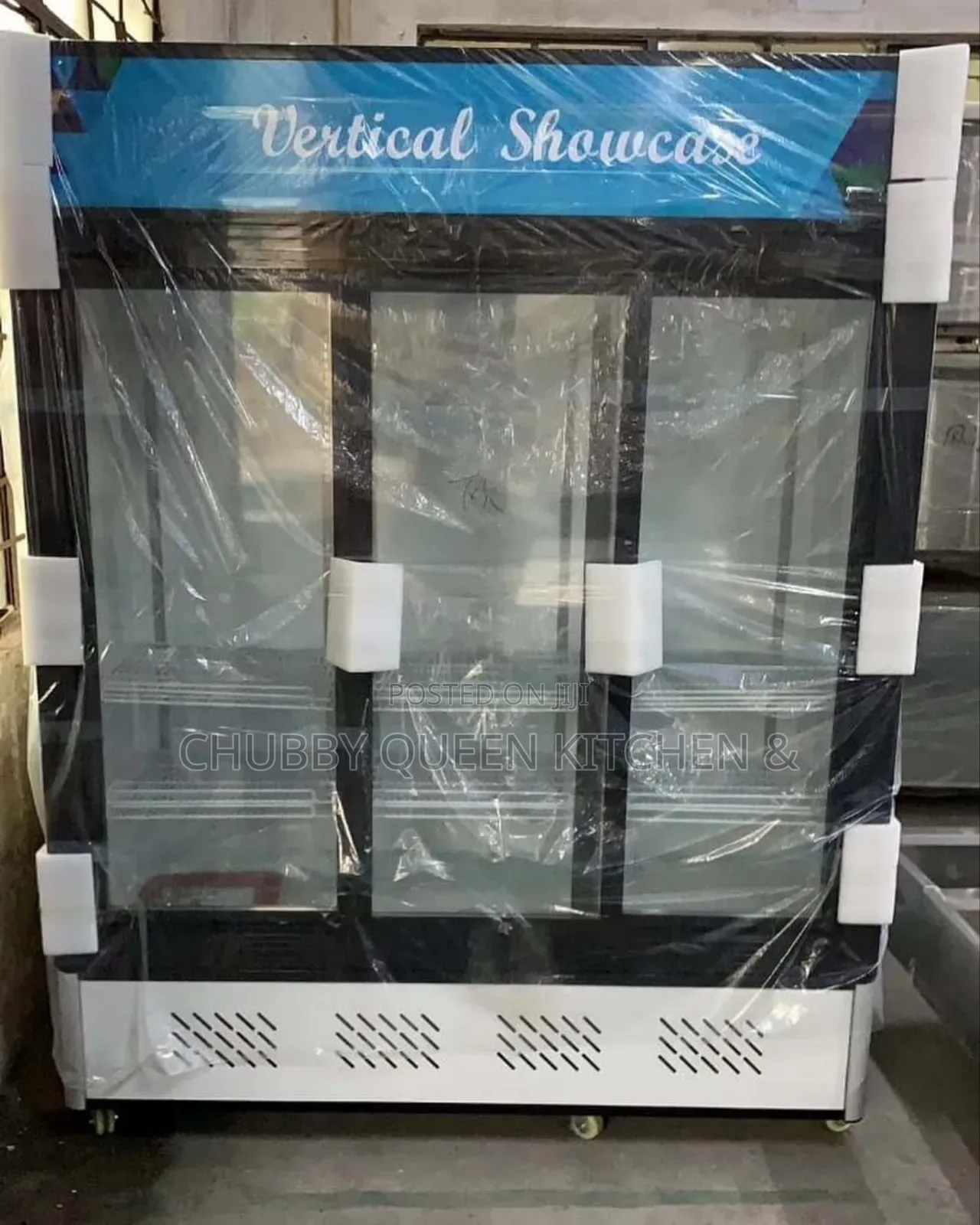 3doors Chillers Available in Ojo - Retail & Store Equipment, Chubby ...