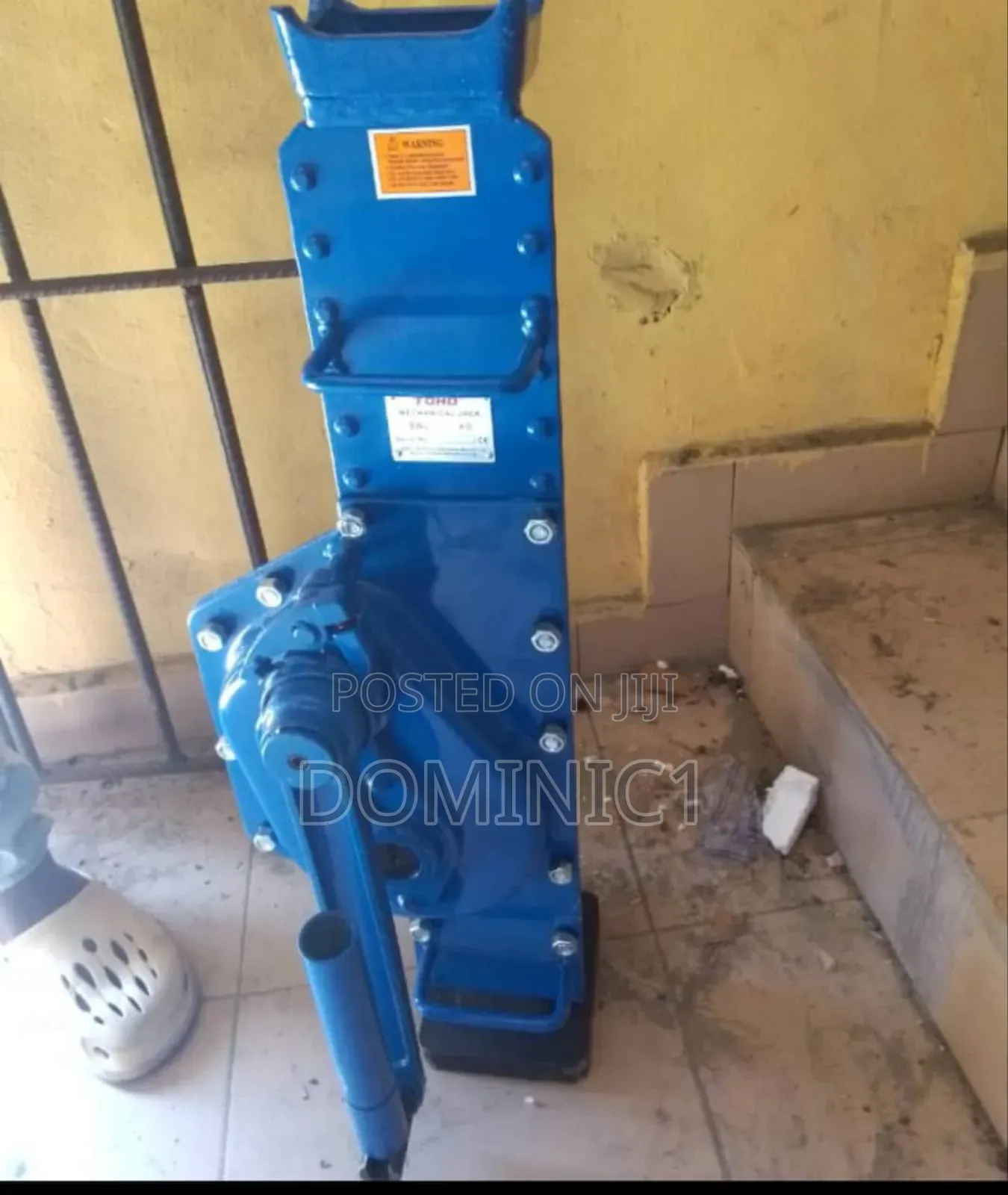 16 Tons Monkey Jack Heavy Duty Toho in Lagos Island (Eko) - Hand Tools ...