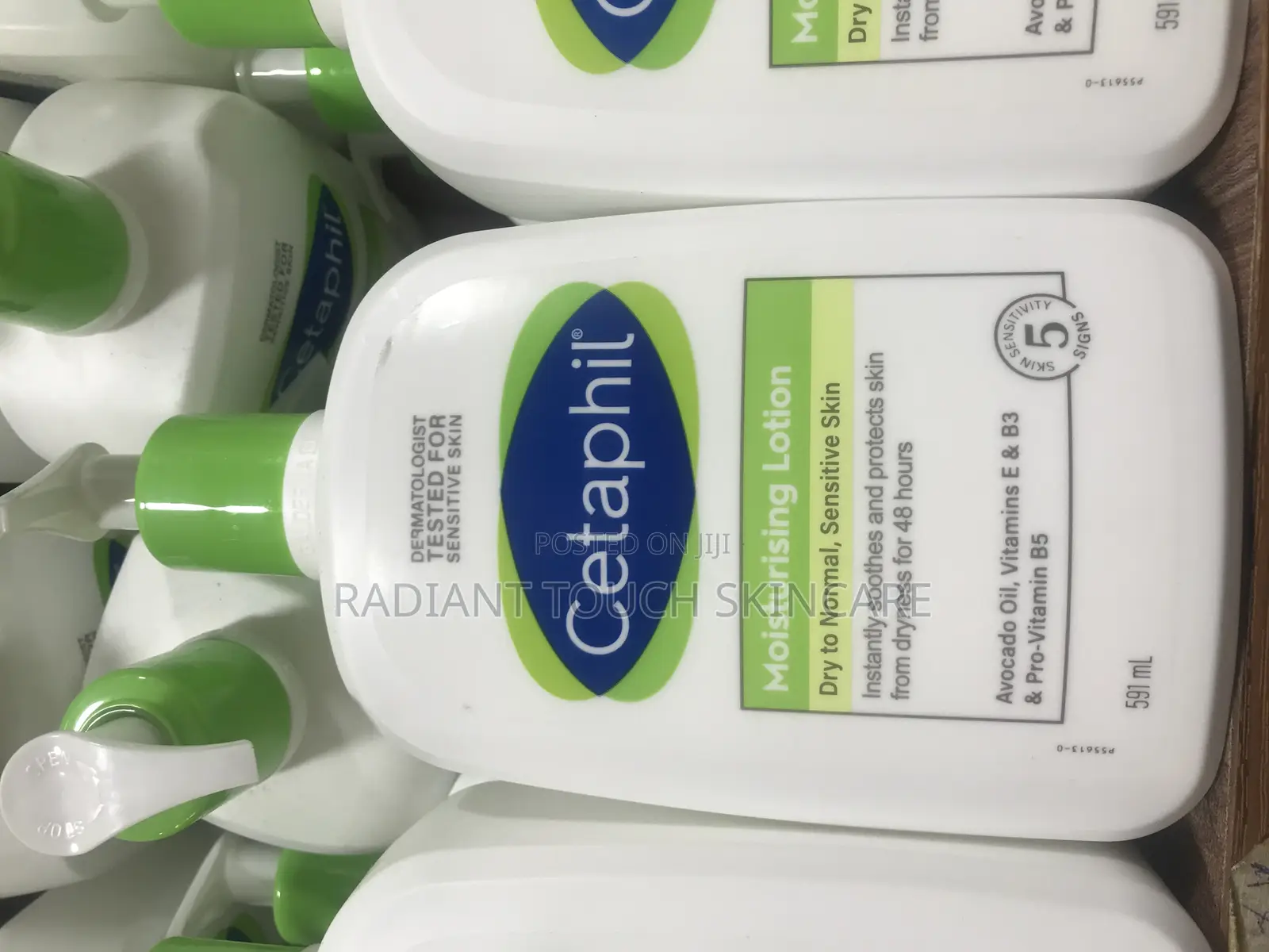 Cetaphil Moisturizing Lotion in Ojo - Body Care, Marviss Marie | Jiji.ng