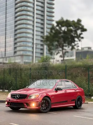 Mercedes-Benz C63 in Nigeria for sale Price on Jiji.ng