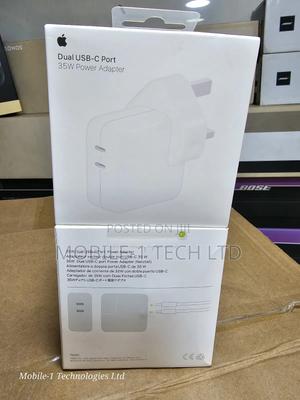 Apple Dual Port 35w Usb-C Power Adapter in Lekki - Accessories for ...