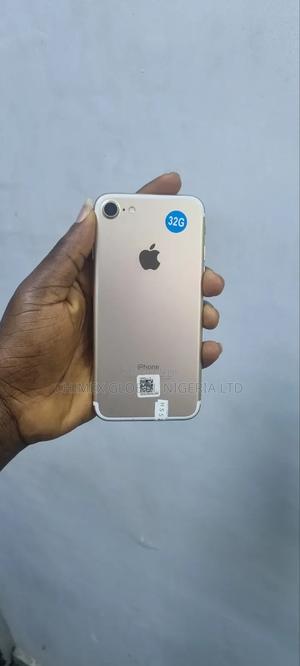 Apple iPhone 7 32 GB Gold in Ikeja - Mobile Phones, Chimex Global ...