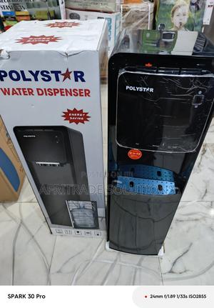 Polystar Pv-R6jx-5blk Compact Standing Water Dispenser in Ikorodu ...