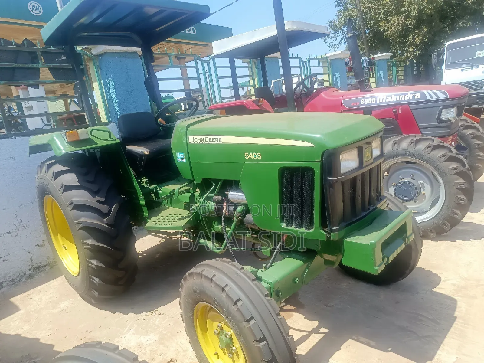 John Deere Tractor in Kaduna / Kaduna State - Construction & Heavy ...