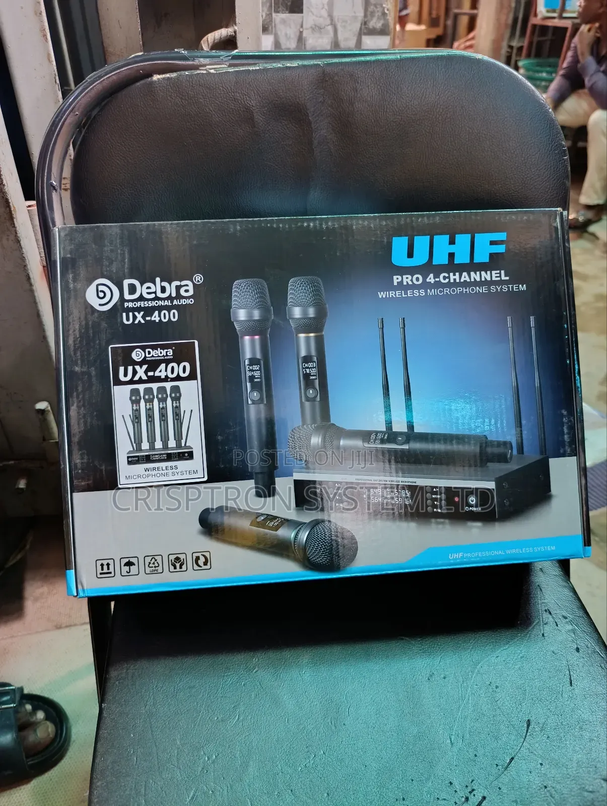 Debra Ux400 in Ojo - Audio & Music Equipment, Crisptron System Ltd ...