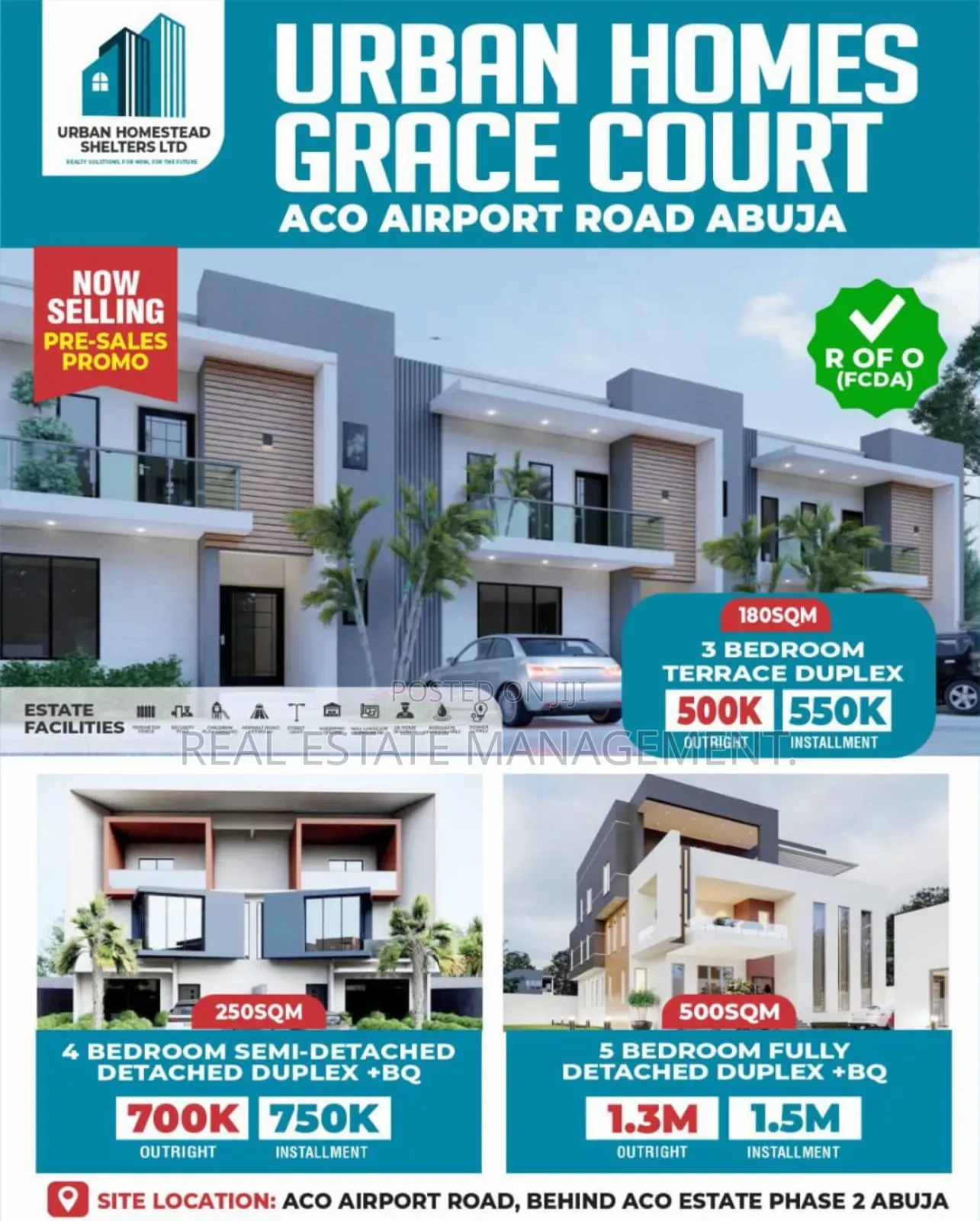 Avalon City Ketti Pyakasa Is the Fast Selling Location Here in Abuja in ...