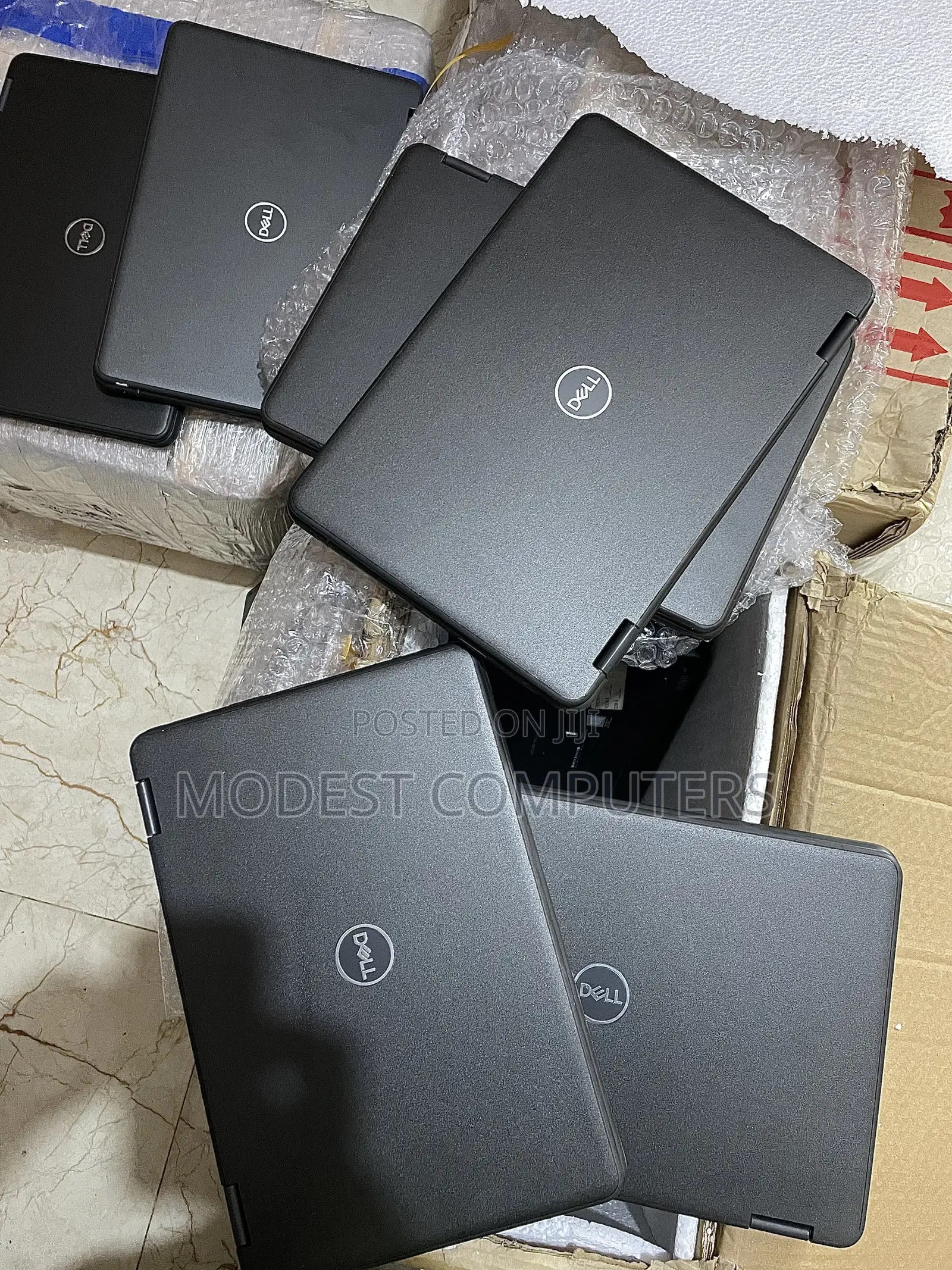 Laptop Dell Latitude 11 3190 4GB Intel Pentium SSD 128GB in Ikeja ...