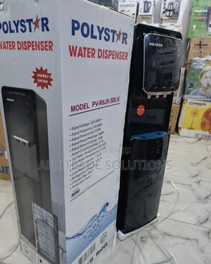Polystar Pv-R6jx-5blk Office Home Water Cooler With Dual Tap in Magodo ...