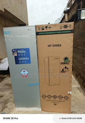 Haier Thermocool 235l Upright Freezer – Powerful Compressor in Apapa ...