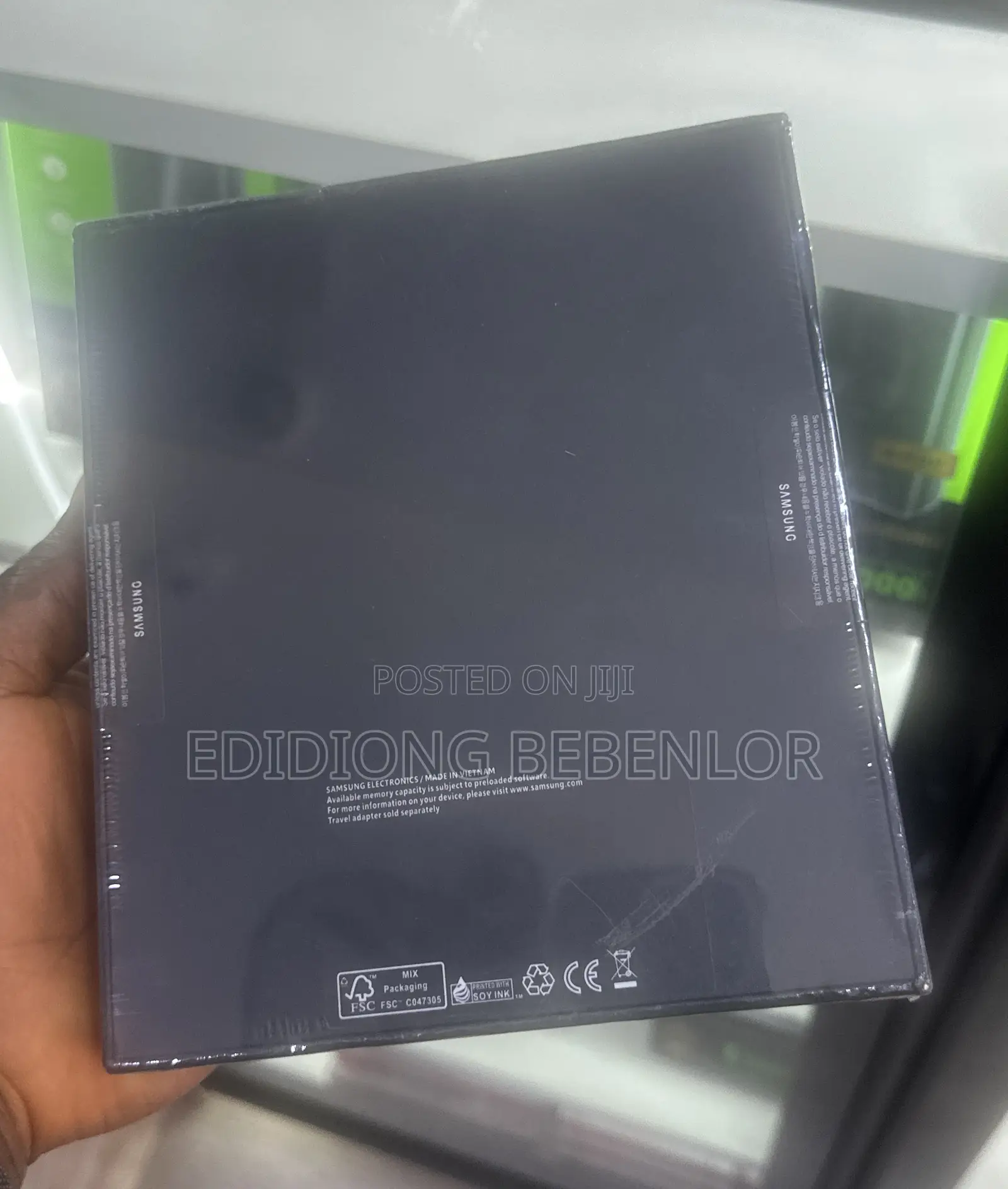 New Samsung Galaxy Z Fold6 256 GB in Wuse 2 - Mobile Phones, Edidiong ...