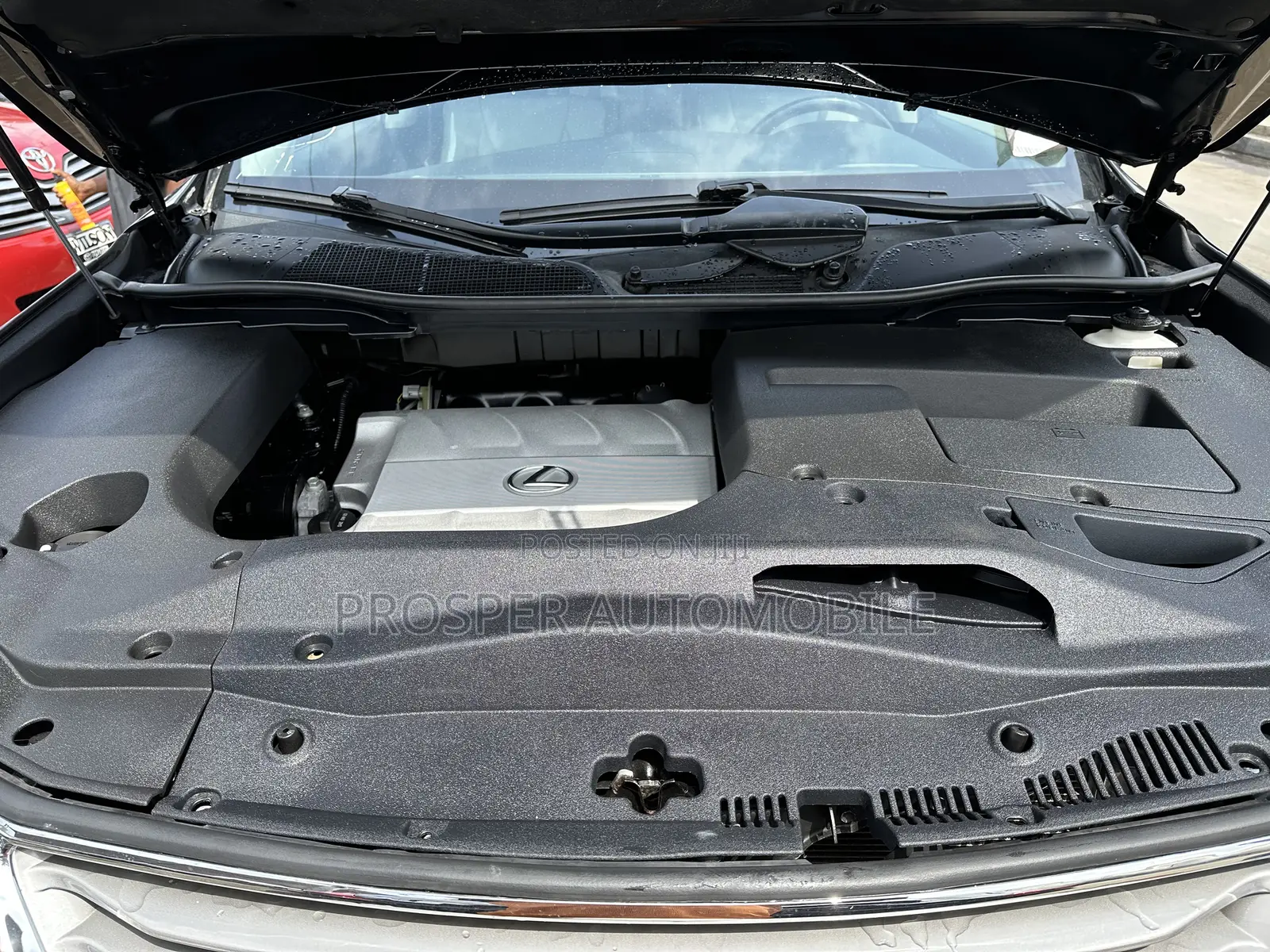 Lexus RX 350 FWD 2014 Black in Apapa - Cars, Prosper Automobile Prosper ...