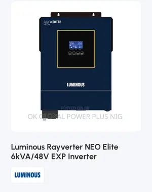 Luminous Power Inverters in Nigeria for sale Price on Jiji.ng