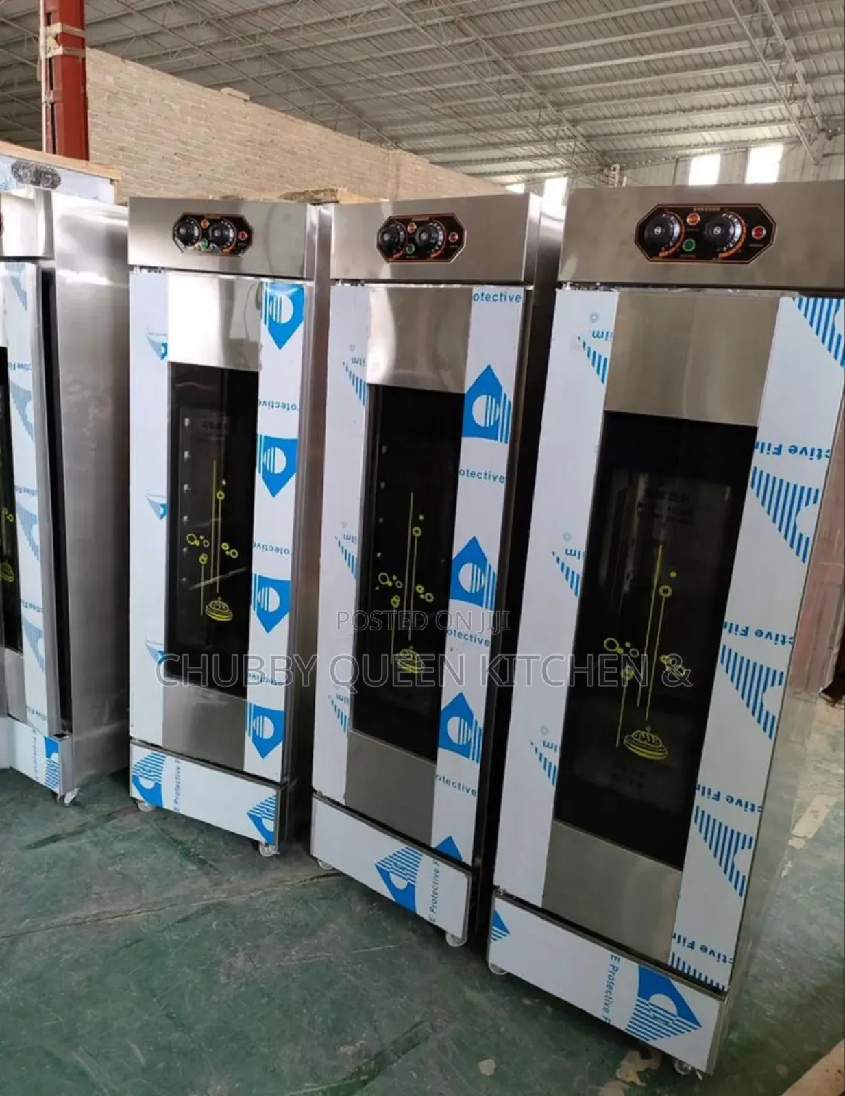 Single Prover in Ojo - Restaurant & Catering Equipment, Chubby Queen ...