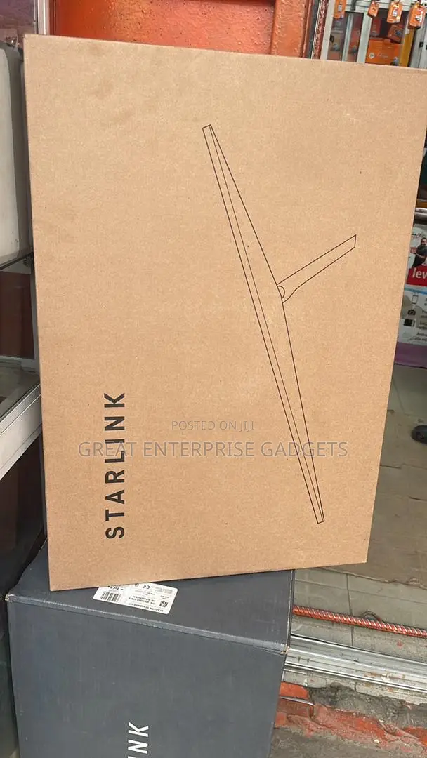 Starlink Gen 3 in Ikeja - Networking Products, Great Enterprise Gadgets ...