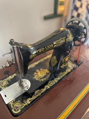 Two Lion Sewing Machine in Ikorodu - Home Appliances, Mojisola Adegoke ...