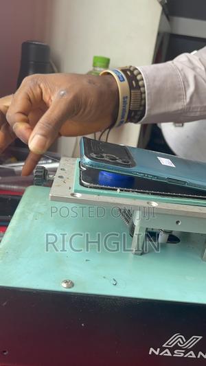All Mobile Phone Screen Separation And Lamination Professional Service ...