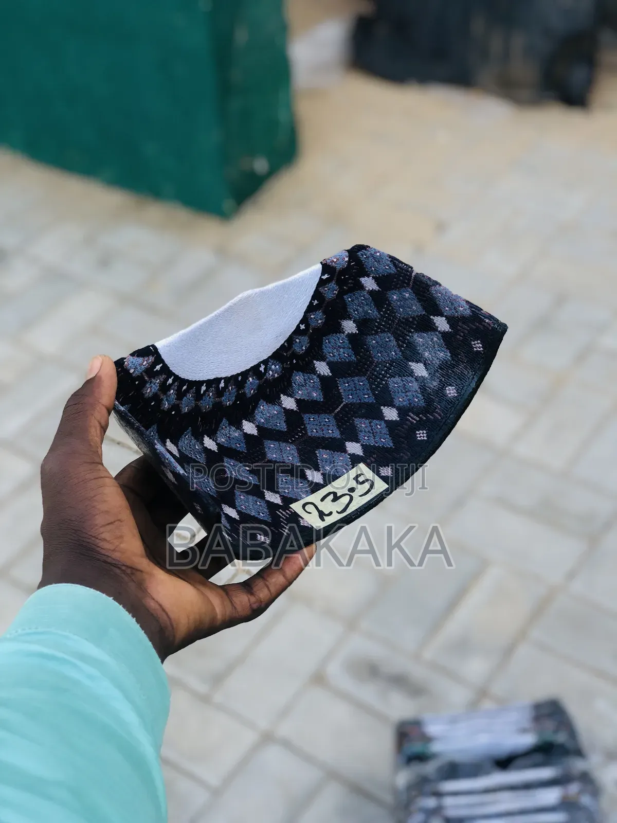 Original Bama Native Caps in Maiduguri - Clothing Accessories, Babakaka ...