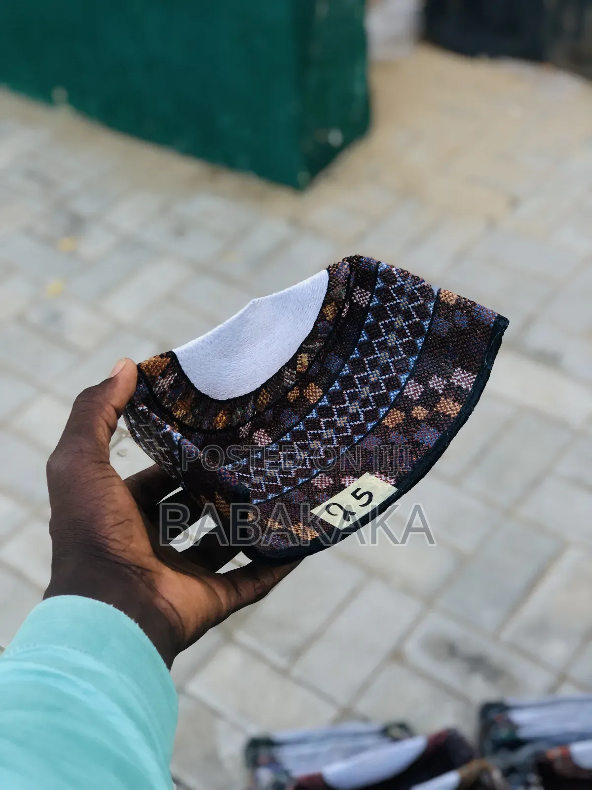 Original Bama Native Caps in Maiduguri - Clothing Accessories, Babakaka ...