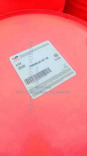/ Totalenergies Preslia Gt 32 for sale - PASTECH GLOBAL TECHNICAL NIG ...