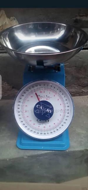 20kg Measuring Scale in Eko Atlantic - Kitchen Appliances, Nazzy Sports ...