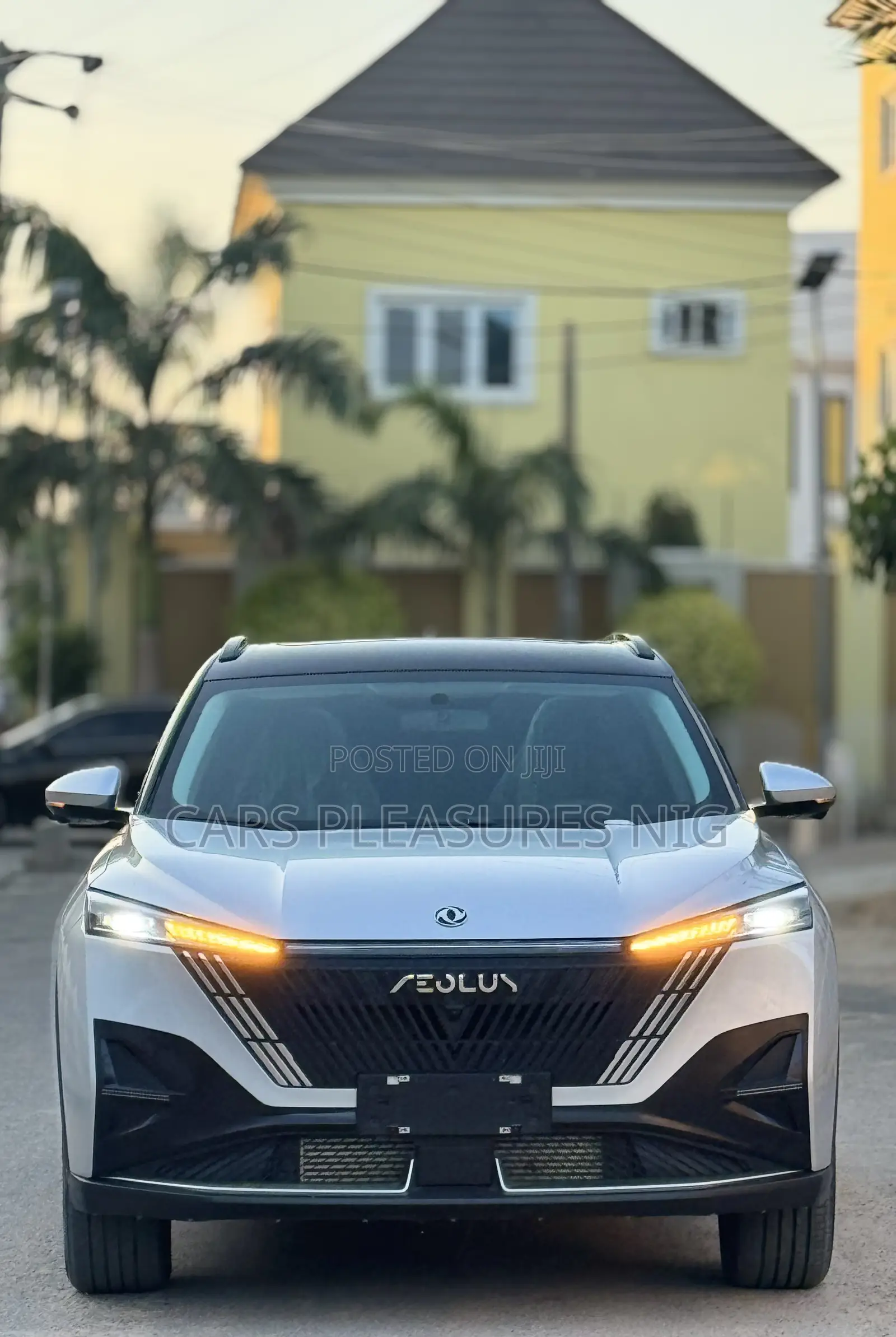 New Dongfeng Aeolus E70 2025 Gray in Kano Municipal - Cars, Niimatullah Danazumi Cars Pleasure ...