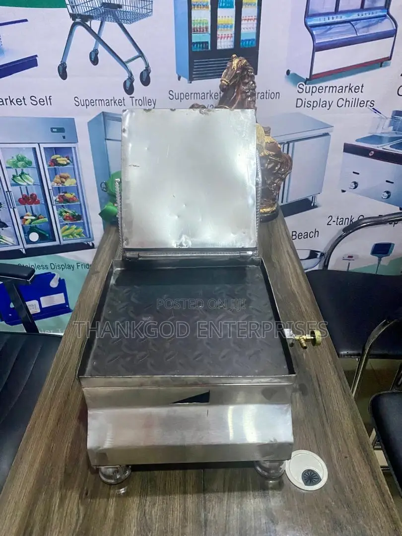 Gas Shawarma Toaster Single in Ojo - Restaurant & Catering Equipment ...